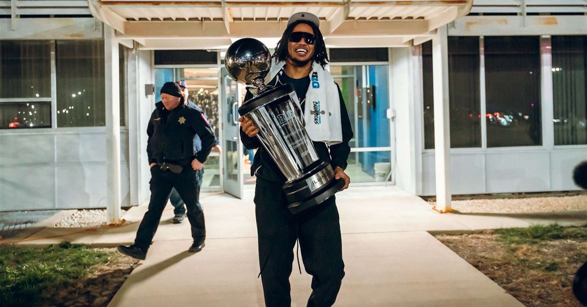 Rodgers makes winning impact on Illini's B1G title run: 'It’s about the ...