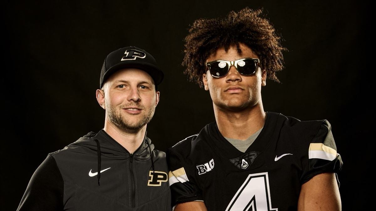 Boiling Points: Priority 2026 prospect scheduled to visit Purdue for ...