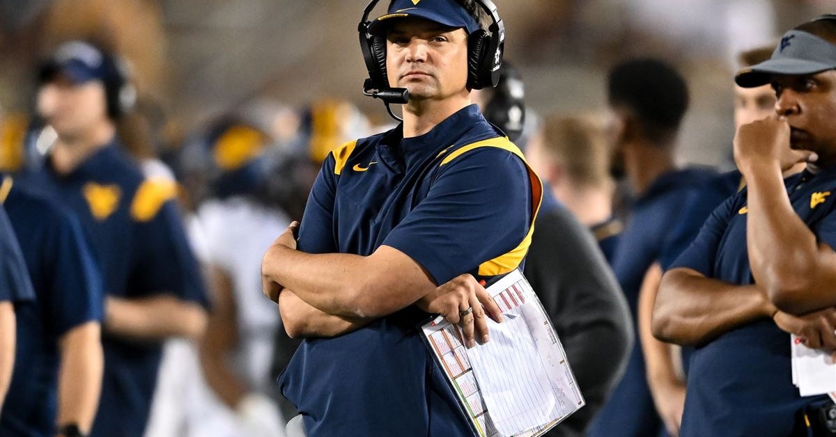 The stats and the strategy behind WVU's defunct streak of starting 17 ...