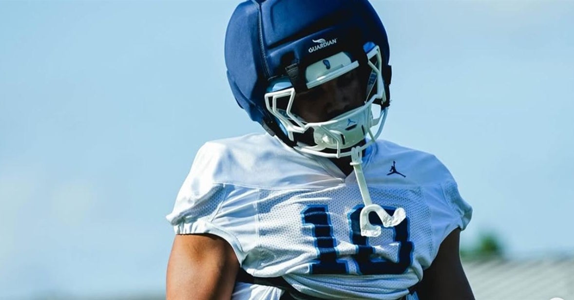 Confirmed: Defensive End Pryce Yates no Longer on UNC Football Team