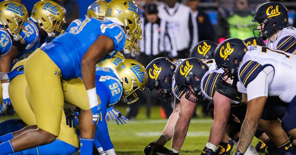 Emergency Advanced Statistical Preview: UCLA v. Cal