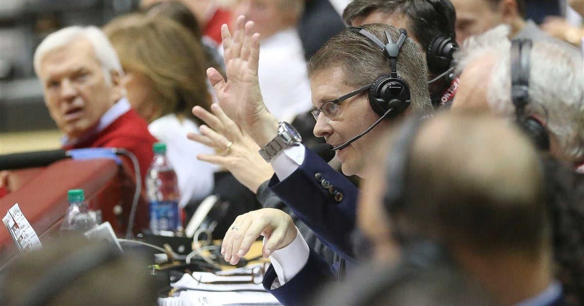 Watch the March Madness Confidential feature on Alabama broadcaster ...