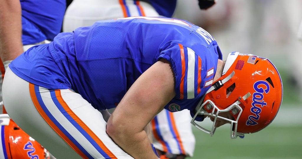 Kyle Trask reflects on Florida's late-season slide in 2020