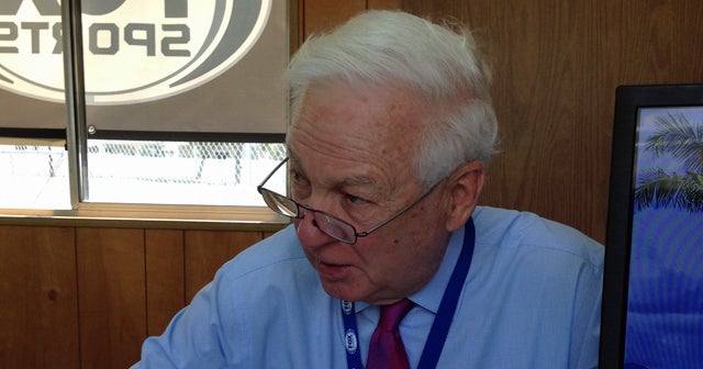 The Sidelines Podcast: Bill Raftery