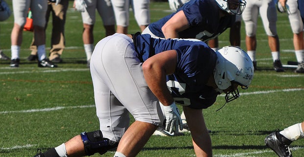 Official Depth Chart released