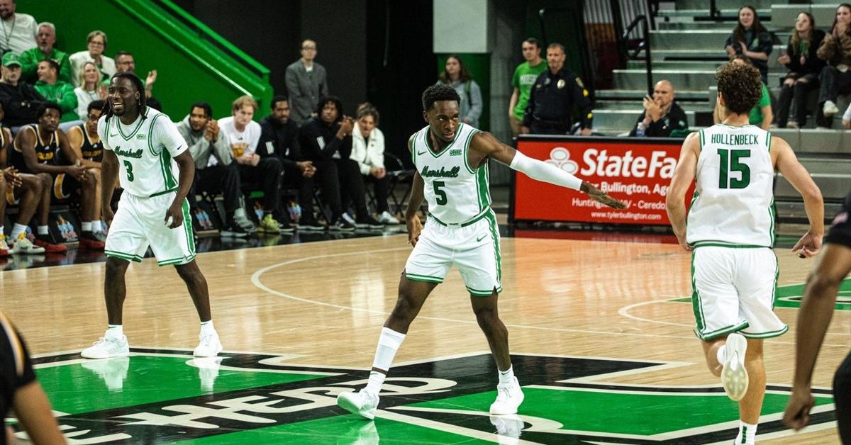 Behind the Numbers: James Madison vs Marshall