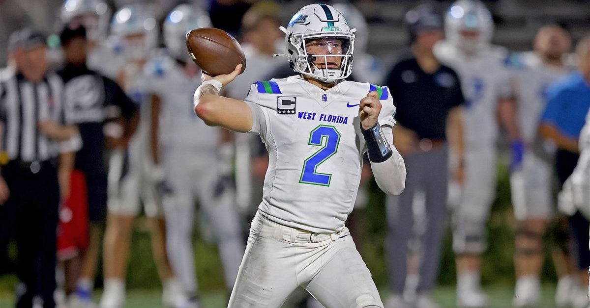 Syracuse to host West Florida transfer QB Marcus Stokes for visit