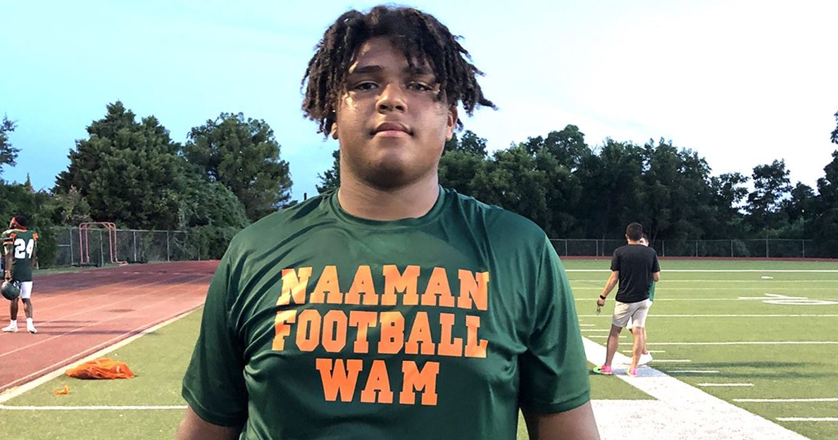 4-star OL Markis Deal has busy summer of visits, including to Texas A&M