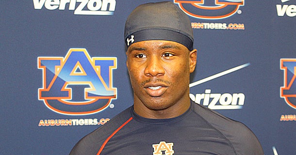 Jovon Robinson: I was 'stereotyped, disrespected' at Auburn