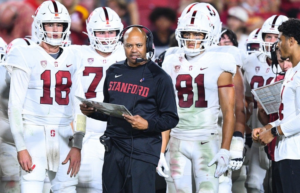 SJSU to host Stanford twice in Bill Walsh Legacy Game renewal