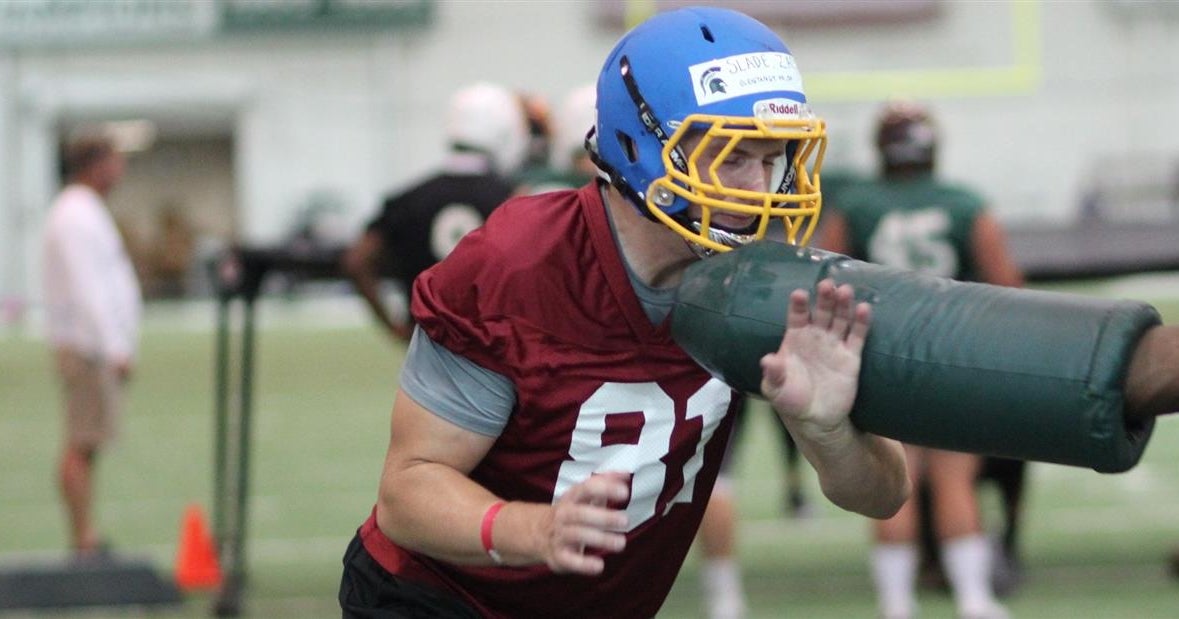 Slade Twins commit to Michigan State