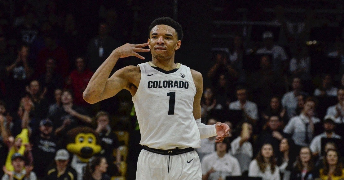 NBA Mock Draft by The Ringer has Tyler Bey going in first round