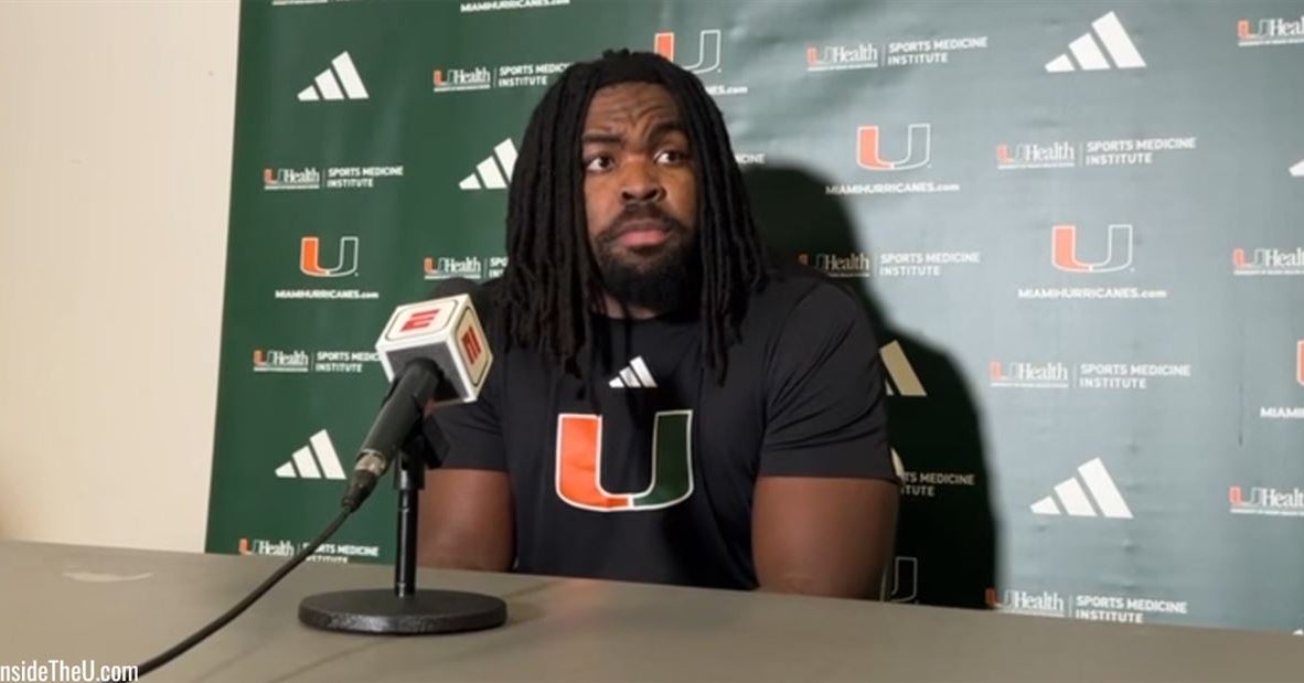 VIDEO: Xavier Restrepo, Simeon Barrow and Francisco Mauigoa react to ...