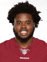 Geron Christian, Washington, Offensive Tackle