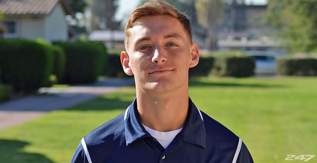 California QB Alec Trujillo happy with in-state decision