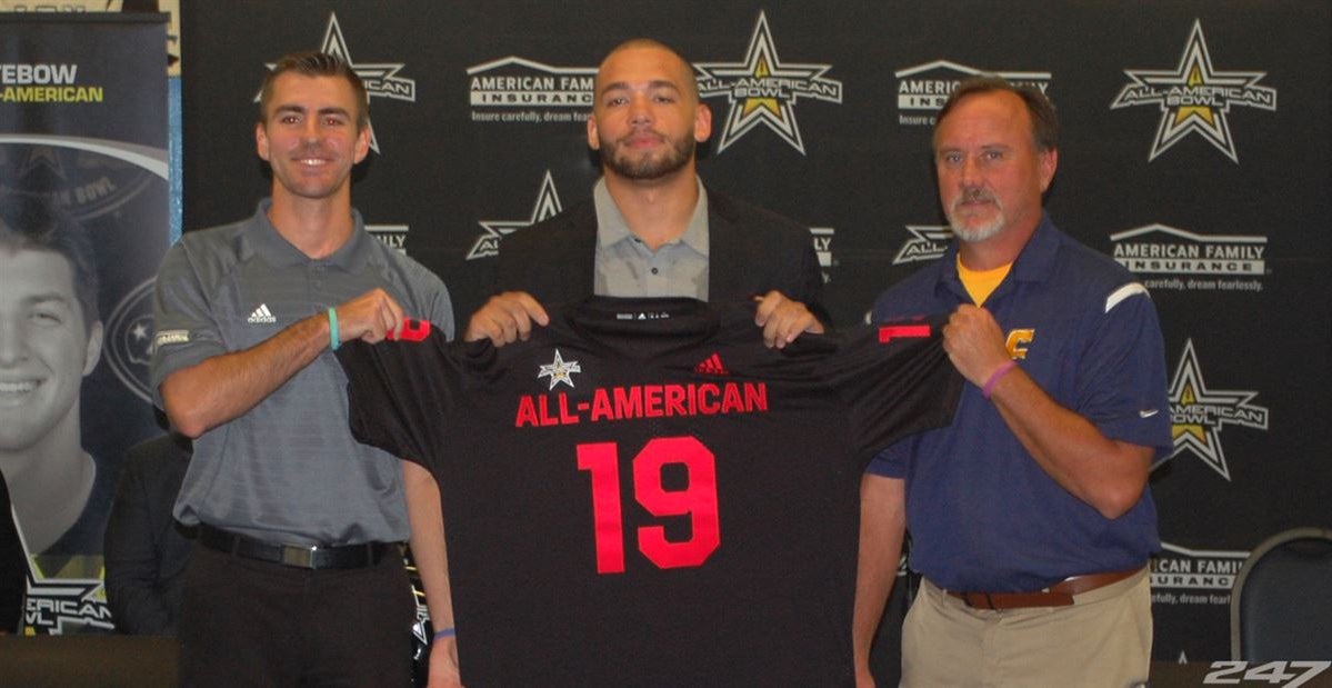 Inside Alabama commit Antonio Alfano's five-star rise
