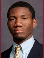 Roy Pugh, Temple, Tight End