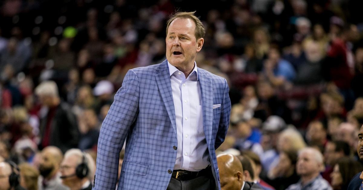 Kermit Davis and Keith Carter prepare for future of Ole Miss basketball