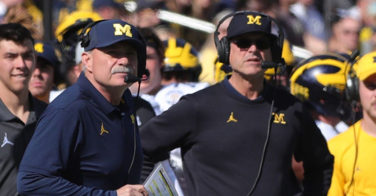 UMass football hires Michigan analyst Steve Casula as OC