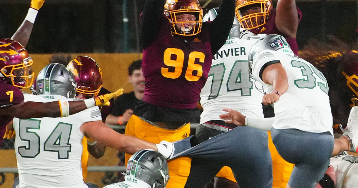 ASU coaches optimistic about 'drastically improved' special teams