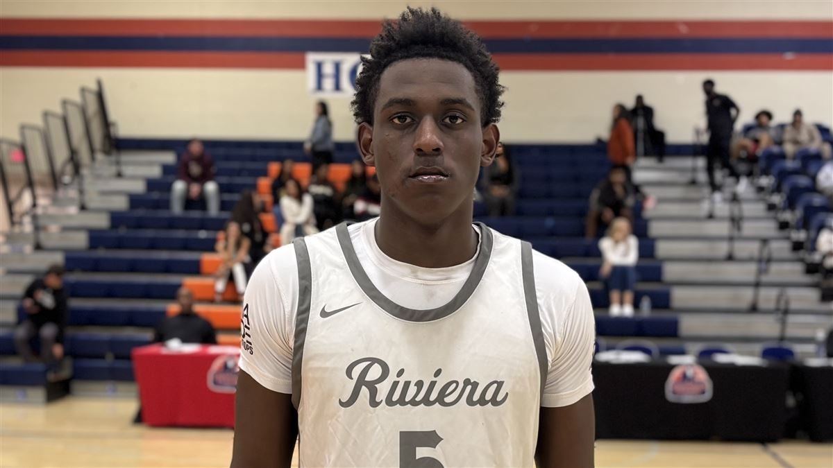 2027 PF, Jeremy Jenkins updates his recruitment