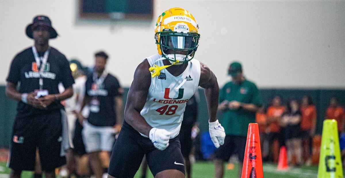 2025 receiver Koby Howard breaks down Colorado visit and upcoming season