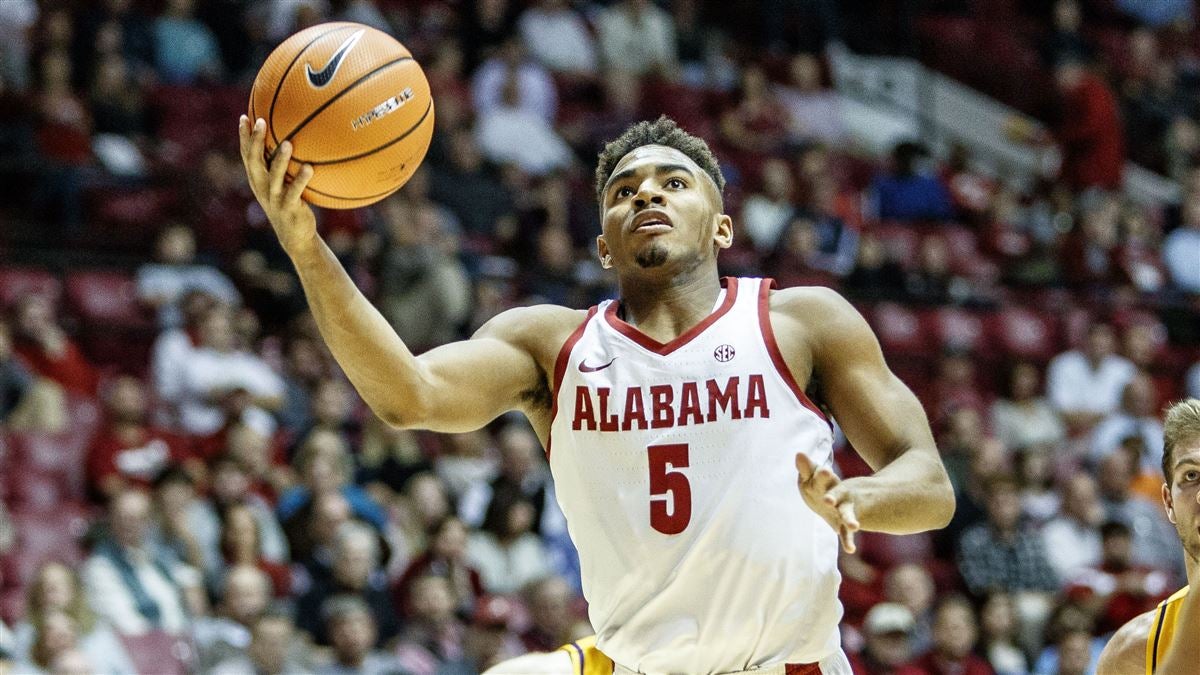 Avery Johnson Jr. Profile Photos