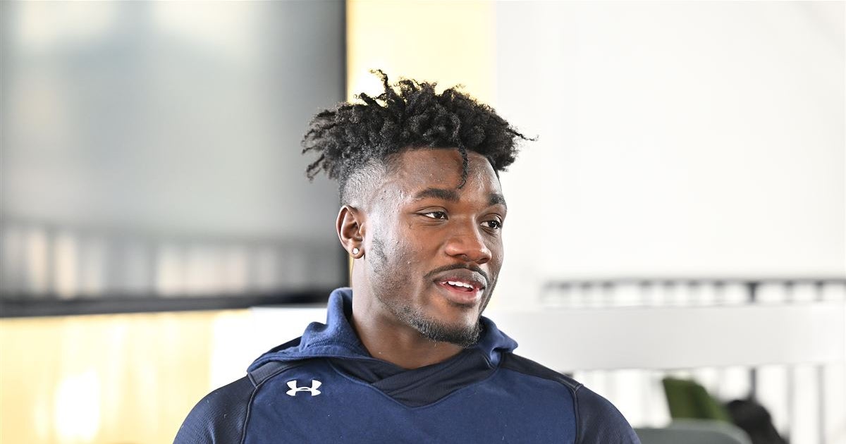 Meet The Notre Dame Midyear Players: LB Jaylen Sneed