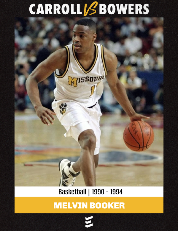 Carroll vs. Bowers Alumni Game - Melvin Booker