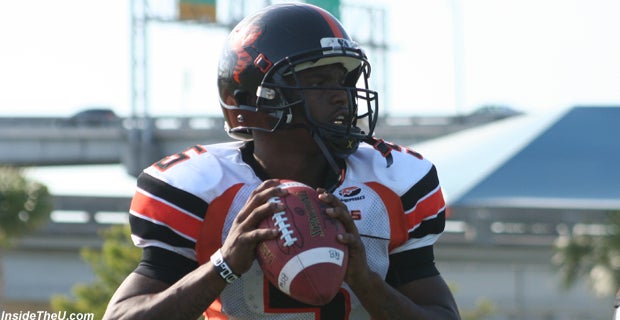 Larry Blustein talks Treon Harris