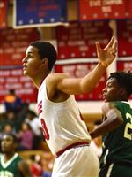 Jeremiah Robinson-Earl, Bishop Miege, Power Forward