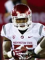 Marcus Mason, Washington State, Running Back