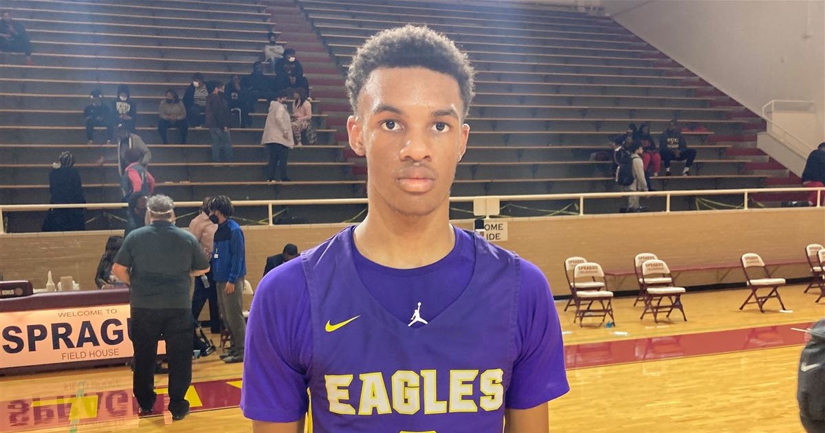 Cason Wallace and Arterio Morris duel; Rylan Griffen closes