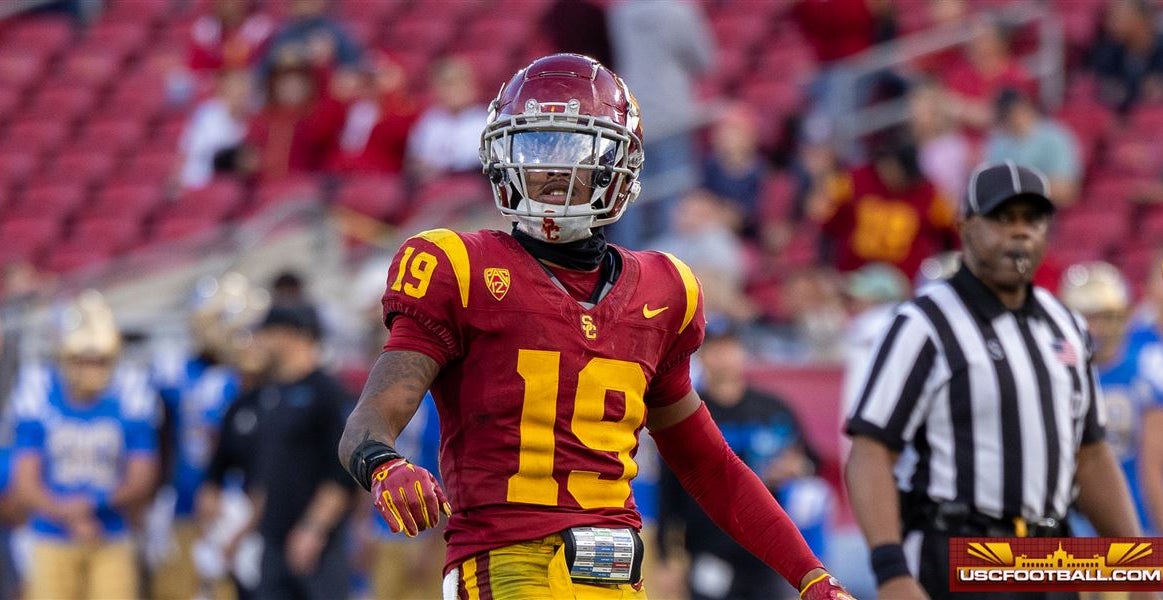 Top 2025 NFL Draft prospects for USC football