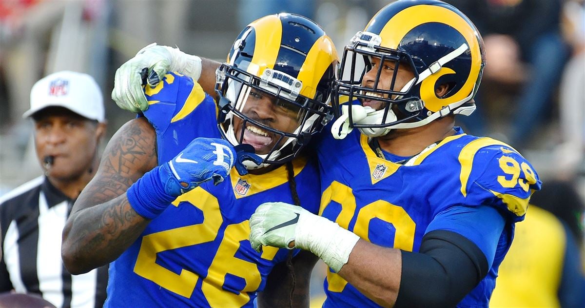 Steelers' signing of Barron eradicates last March's madness