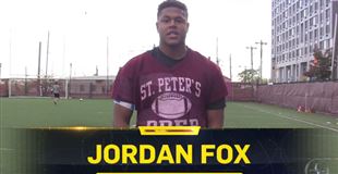Jordan Fox, Stanford, Outside Linebacker