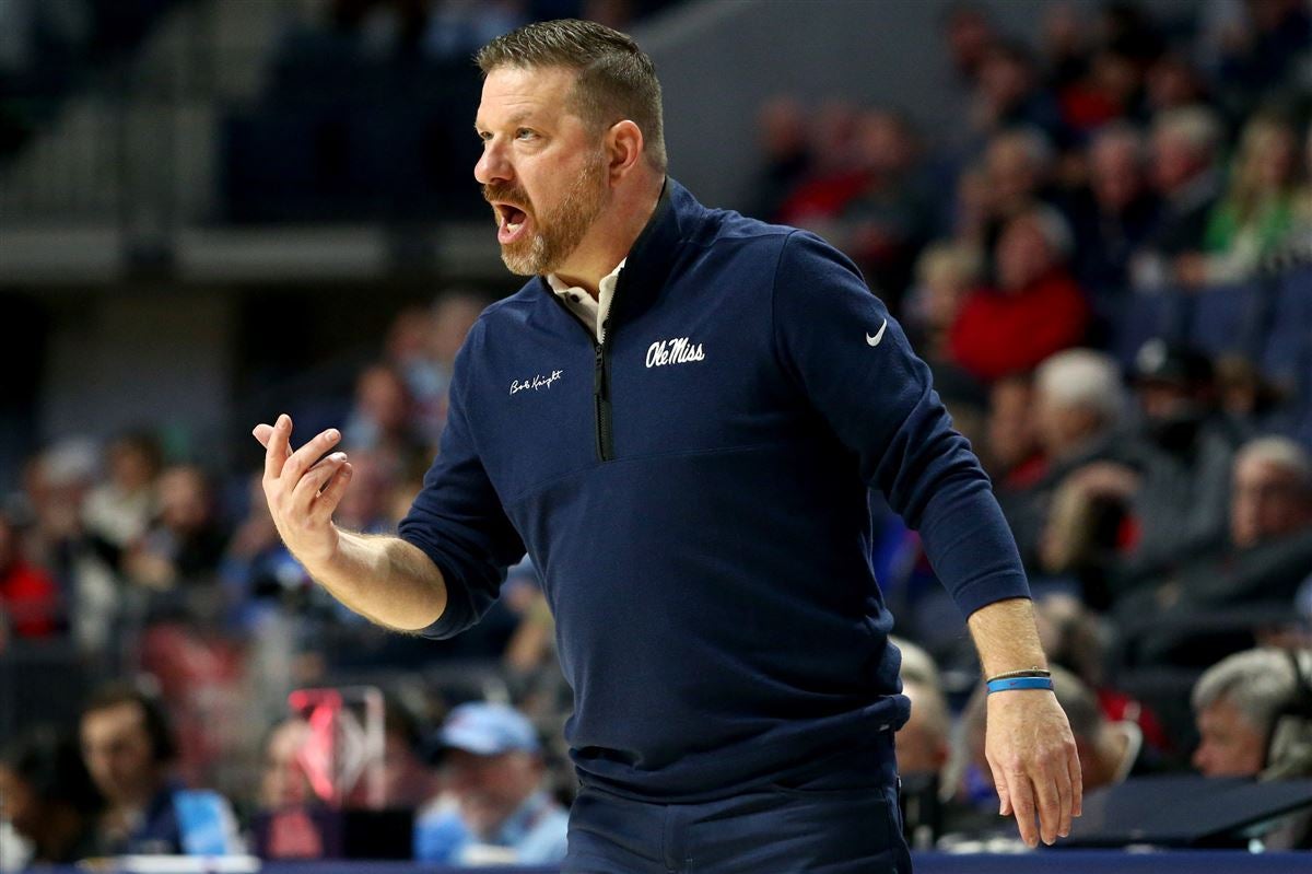 'Discipline' a point of emphasis this week, with Ole Miss hoops looking ...
