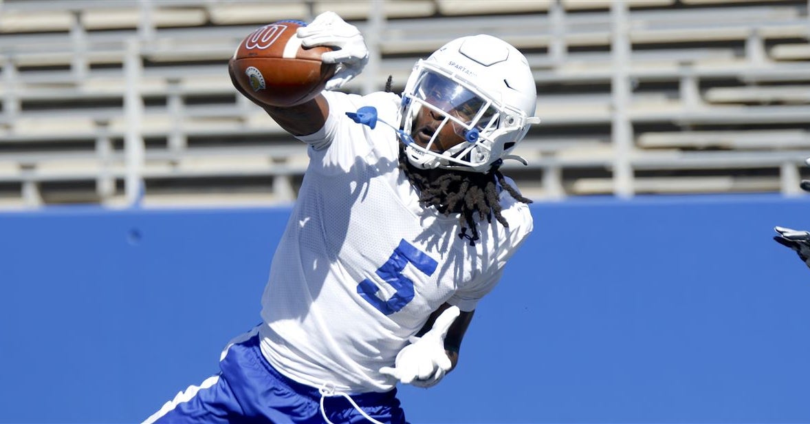 SJSU Training Camp Week 2 VIP: Observations, OL/DL Updates, Eget ...