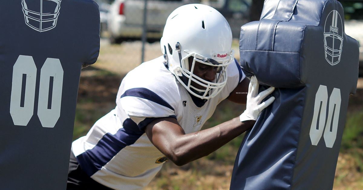 Signee Update: Desmond Evans
