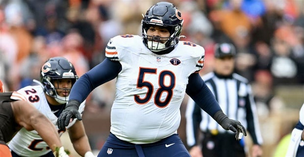 Bear Report Podcast: Is it too early to panic about the Chicago Bears offensive line?