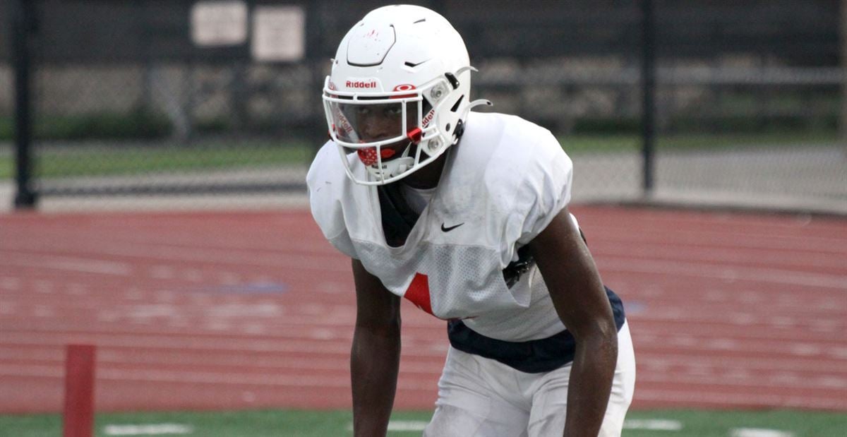 2024 Texas DB Prospect Braylon Conley Enjoys His Visit To Montlake