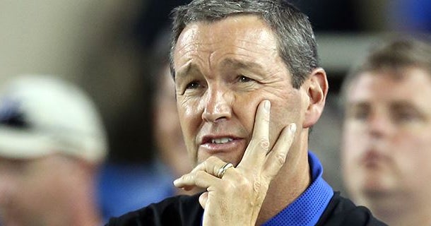 Mitch Barnhart inducted into Kentucky Sports Hall of Fame