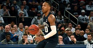 Tony Carr, Penn State, Point Guard