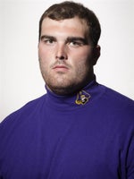 Chaz Lowery, East Carolina, Offensive Tackle
