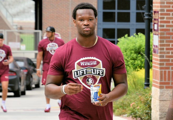 FSU football's biggest weight gains/losses this offseason