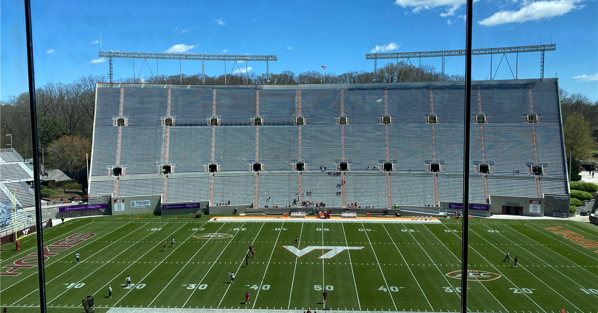 Live Updates, Game Chat: Virginia Tech Spring Game - FINAL: Maroon 21 ...