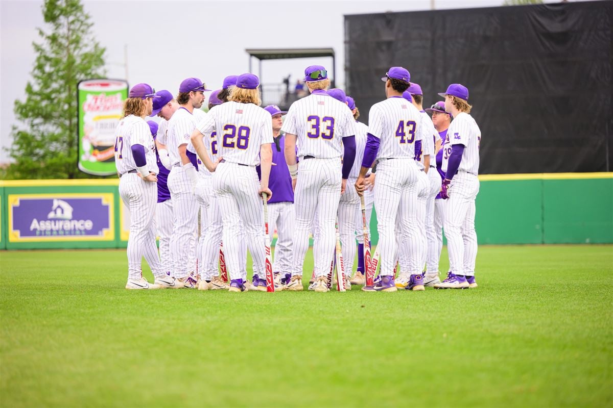 How LSU baseball is working to get through historically rough SEC stretch