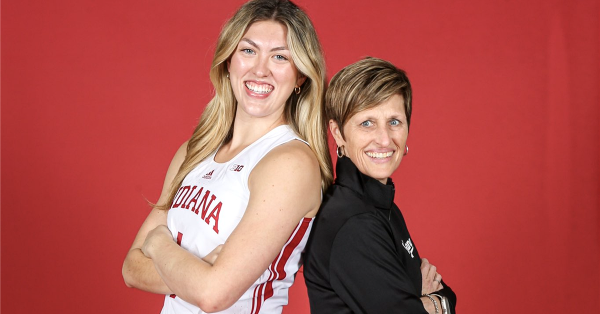 IU women's basketball lands transfer commitment from Tennessee forward ...