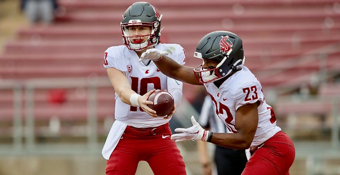 Cougar freshmen shine in WSU's 52-14 thrashing of Stanford