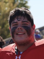 Logan Cox, Hutchinson C.C., Offensive Line